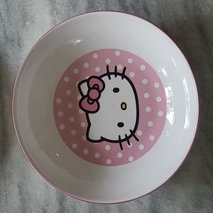 Hello Kitty | Dining | Hello Kitty Bowl | Poshmark
